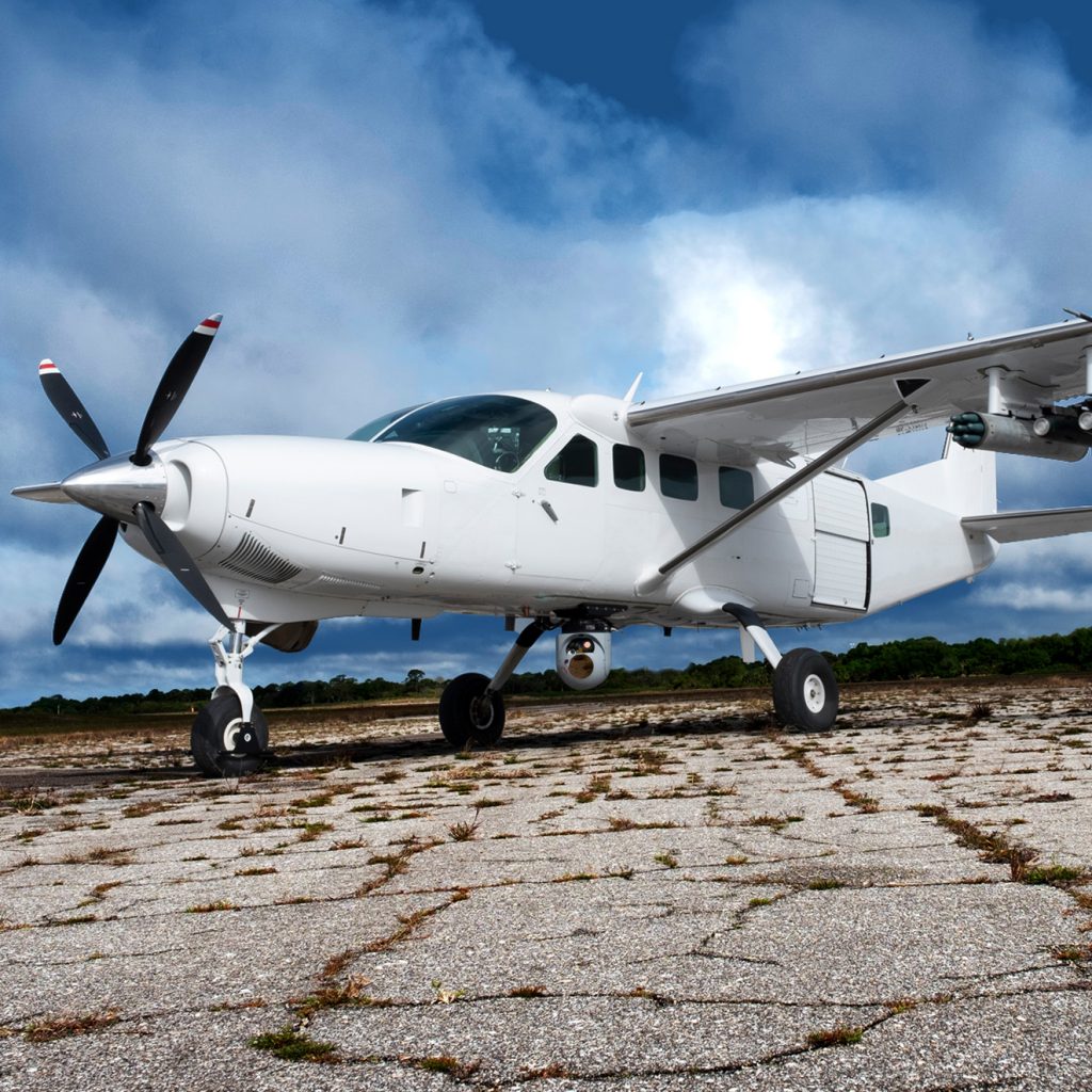 MAG & Partners - MC-208 Guardian